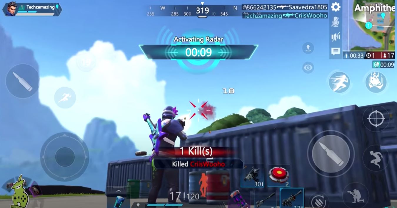 7 Game Tembak Tembakan Bergrafis "Kartun" Terbaik yang Patut Kamu Coba - Gamebrott.com