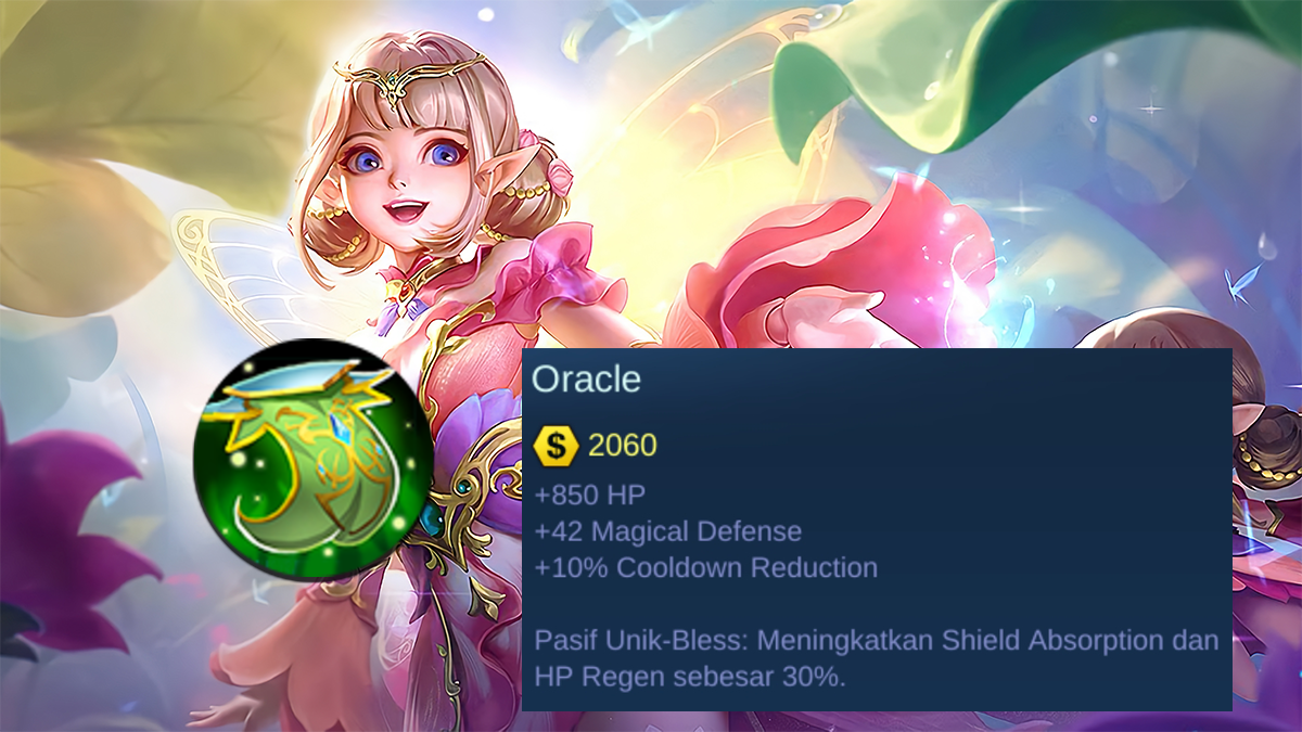 Panduan Item Magic Defense di Mobile Legends Season 21 Patch Note 1.6. ...
