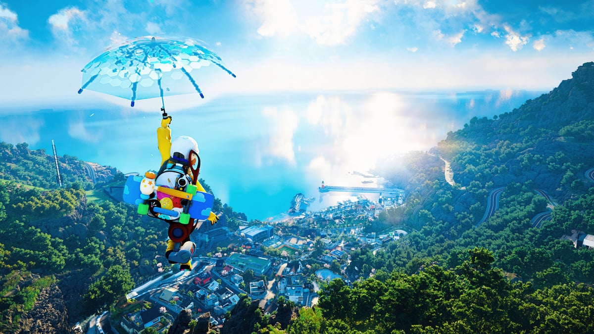 Ganti Genre dari MMO ke Open World, DokeV Unjuk Trailer dengan Visual ...