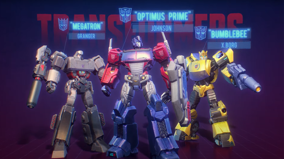Detail Lengkap Event Transformer x Mobile Legends, 3 Hero ini Akan ...