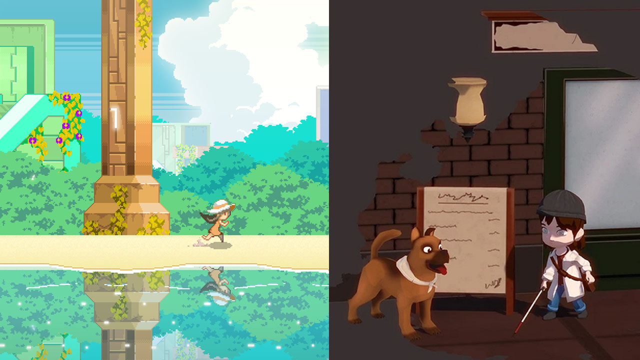 7 Game Offline Android Petualangan Terbaik 2021! - Gamebrott.com