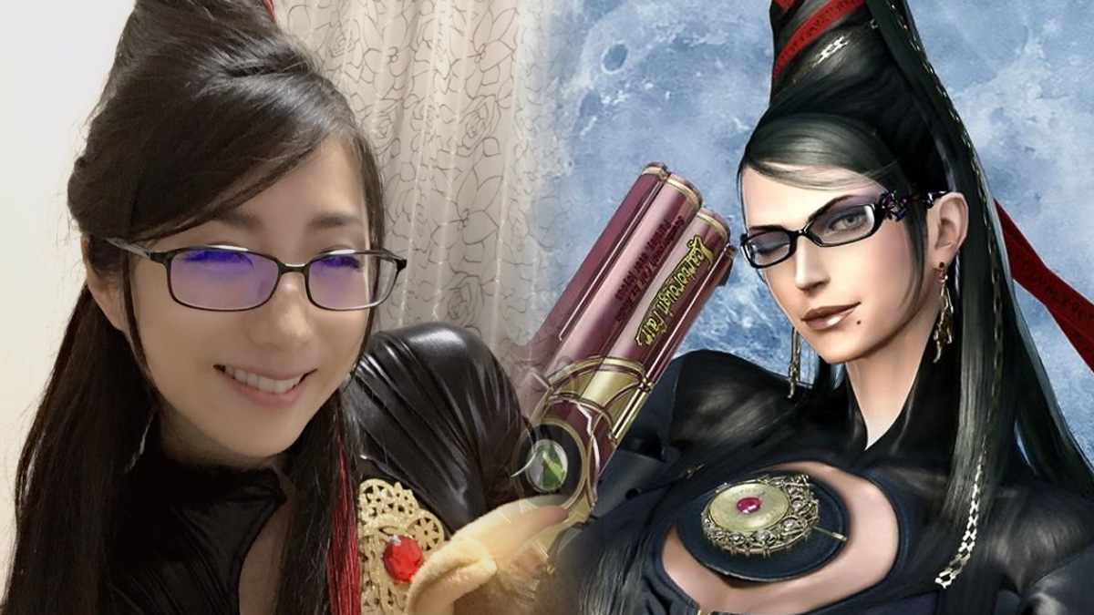 10 Cosplay Cereza Bayonetta yang Bikin Para Pria Terpikat karena ...