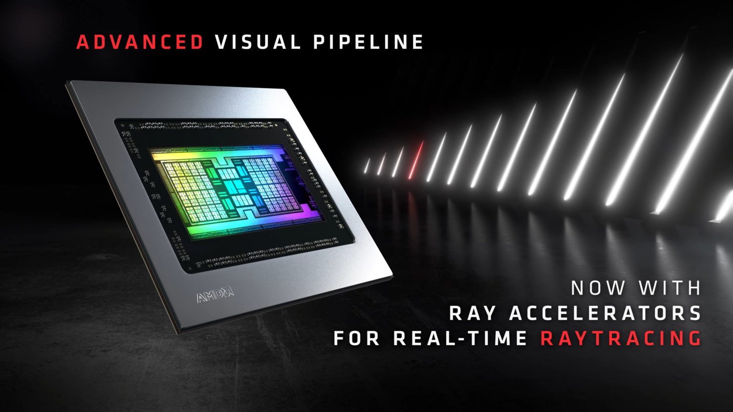 AMD RADV Tawarkan Fitur Ray Tracing untuk GPU Lawas - Gamebrott.com