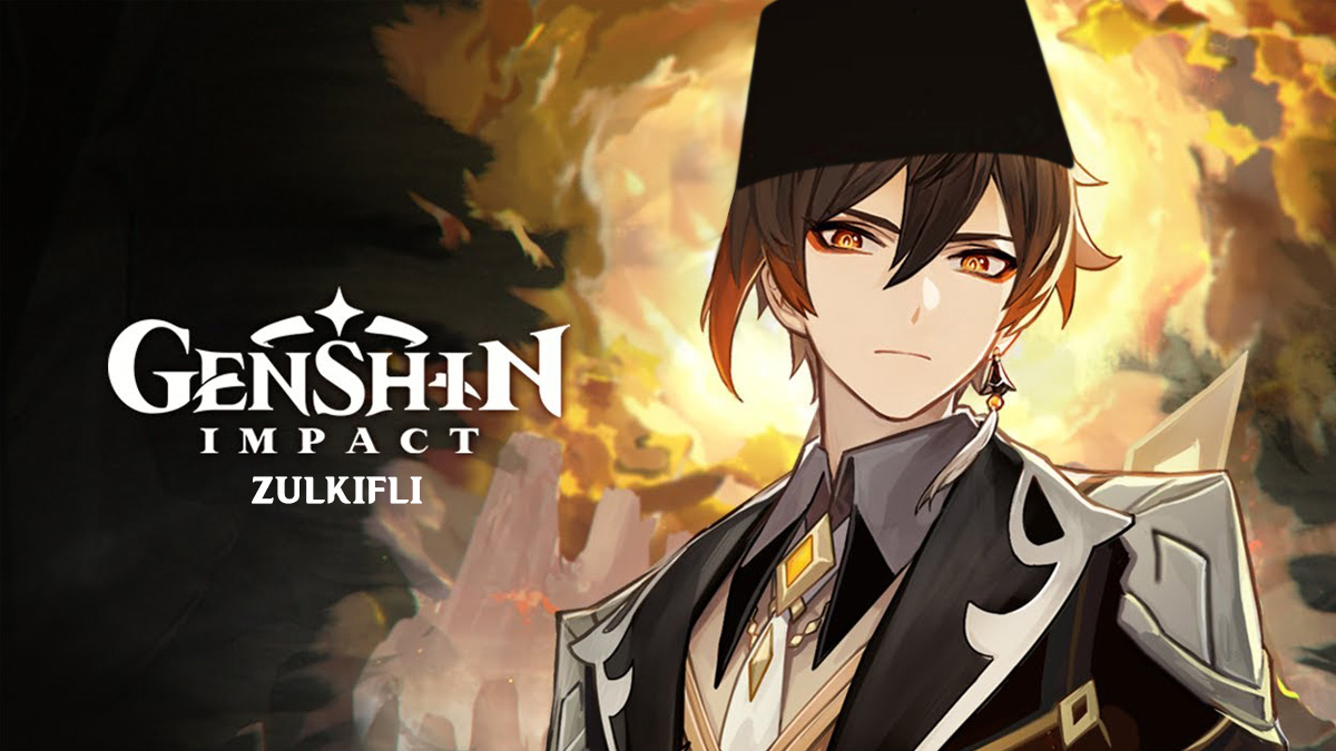 10 Cosplay Raiden Shogun Genshin Impact yang Bikin Kamu Mudah Jatuh ...