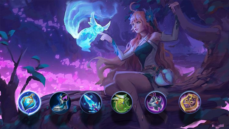 Build Floryn di Mobile Legends 2022 Season 23 - Gamebrott.com