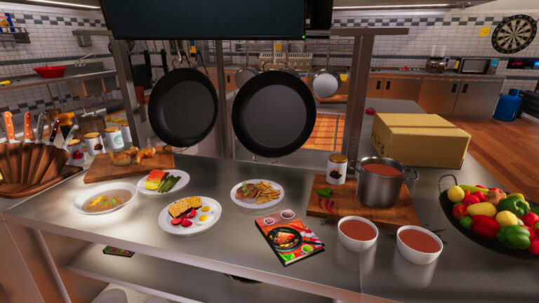 10 Rekomendasi Game Memasak ala MasterChef Terbaik dan Terpopuler PC ...