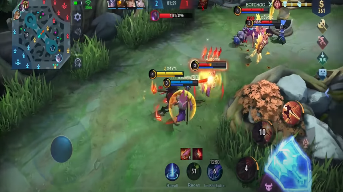 Kelebihan dan Kekurangan Hayabusa Setelah Revamp di Mobile Legends - Gamebrott.com