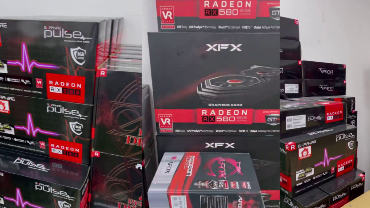 Toko Mining di Bahrain Terima Banyak Pasokan GPU AMD/Nvidia untuk ...