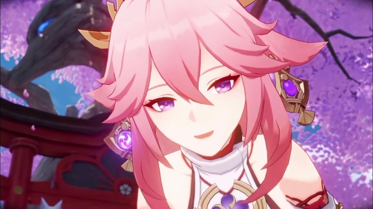 Build Yae Miko Genshin Impact Terbaik 2022 - Gamebrott.com