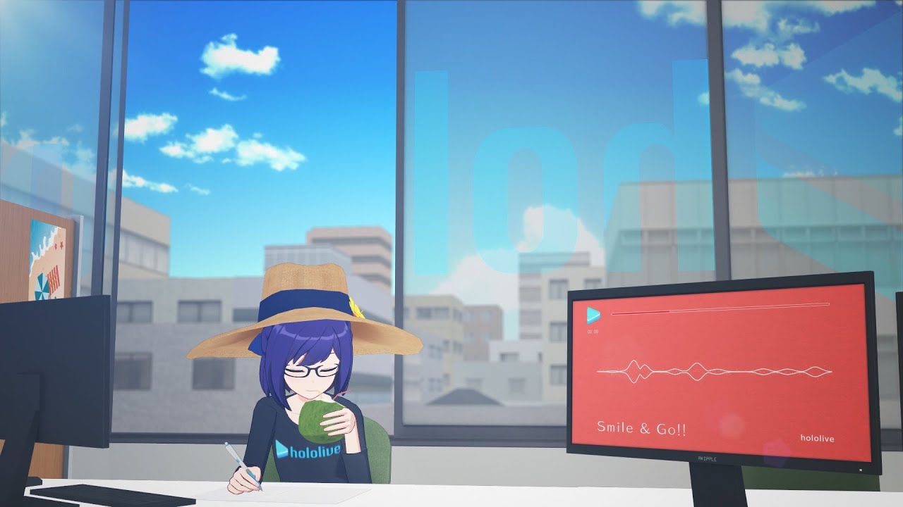 COVER sedang Mencari Screenwriter Indonesia untuk Anime HoloGra ...