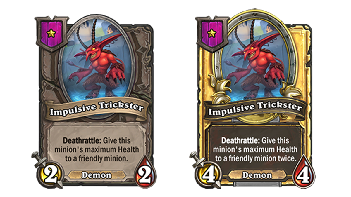 Detil Update Revamp di Hearthstone Battlegrounds Patch Note 21.2 ...