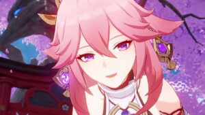 10 Fakta Yae Miko Genshin Impact, Waifu Cantik dan Cerdik