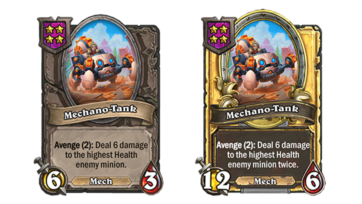 Detil Update Revamp di Hearthstone Battlegrounds Patch Note 21.2 ...