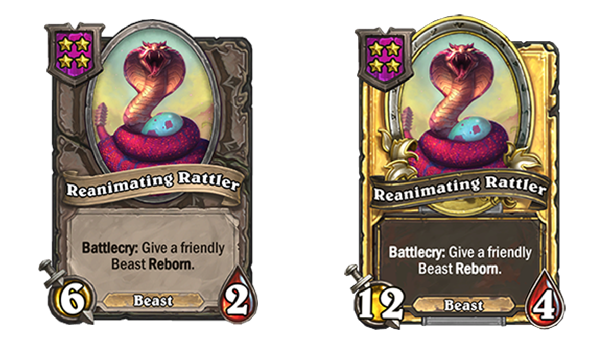 Detil Update Revamp di Hearthstone Battlegrounds Patch Note 21.2 ...