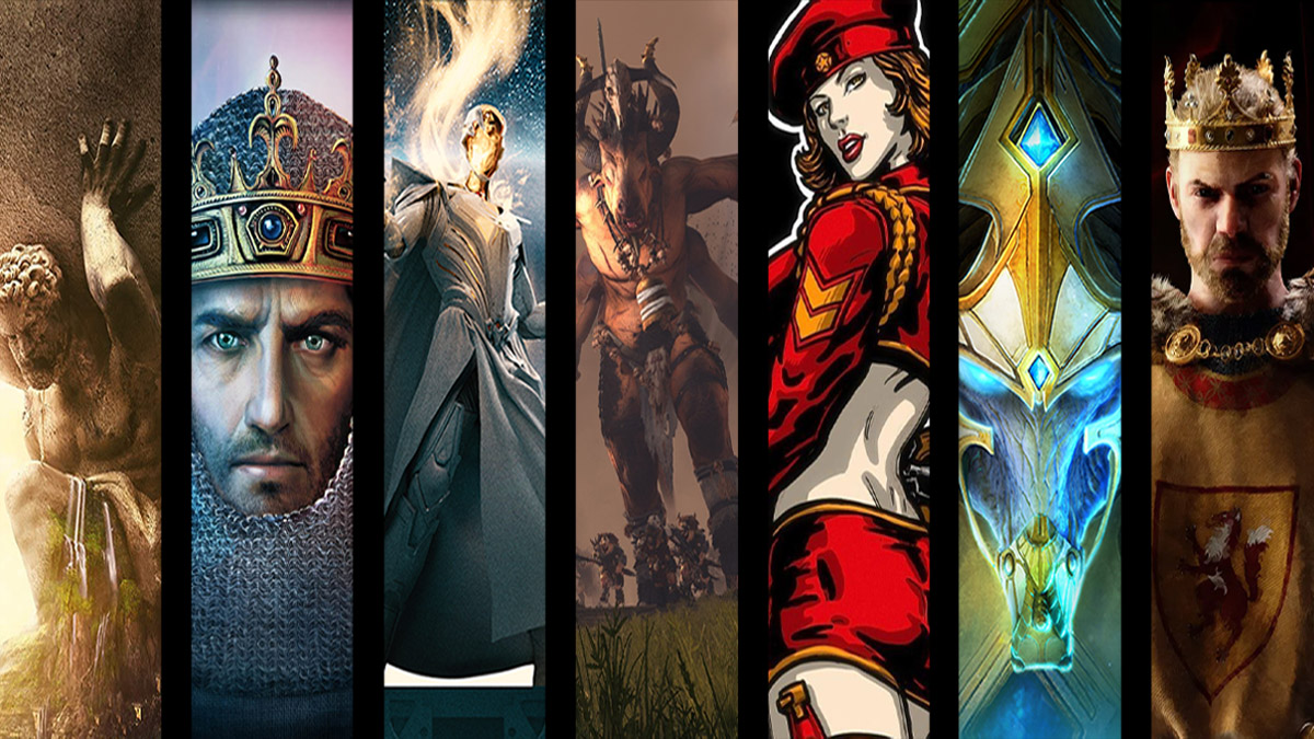 7 Game Strategi Perang yang Wajib Kamu Mainkan, Nomor 3 Paling Absurd ...