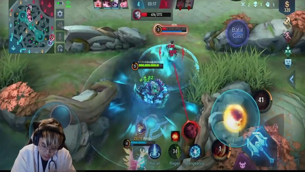 5 Hero Mobile Legends dengan Kemampuan Reset Cooldown Skill 2021 ...