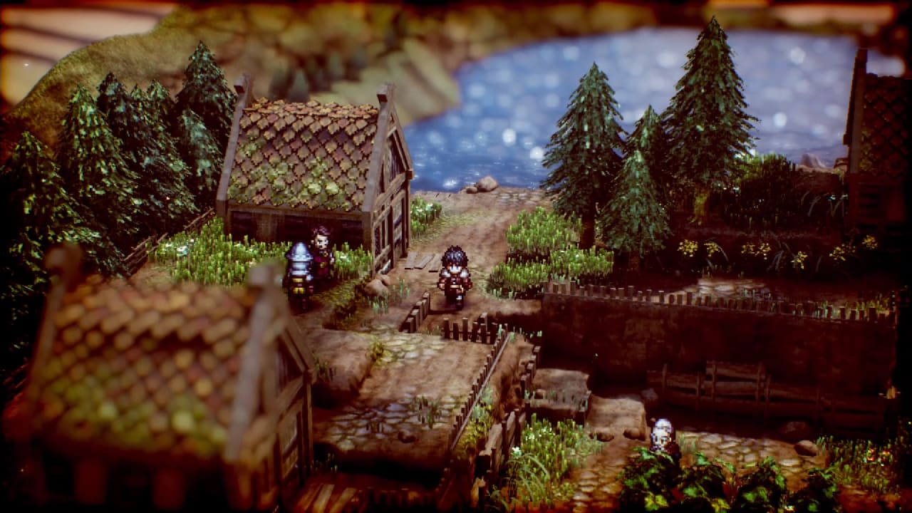 Ingat Game Baru Dev Octopath Traveler? Kini Ia Punya Judul Resmi ...