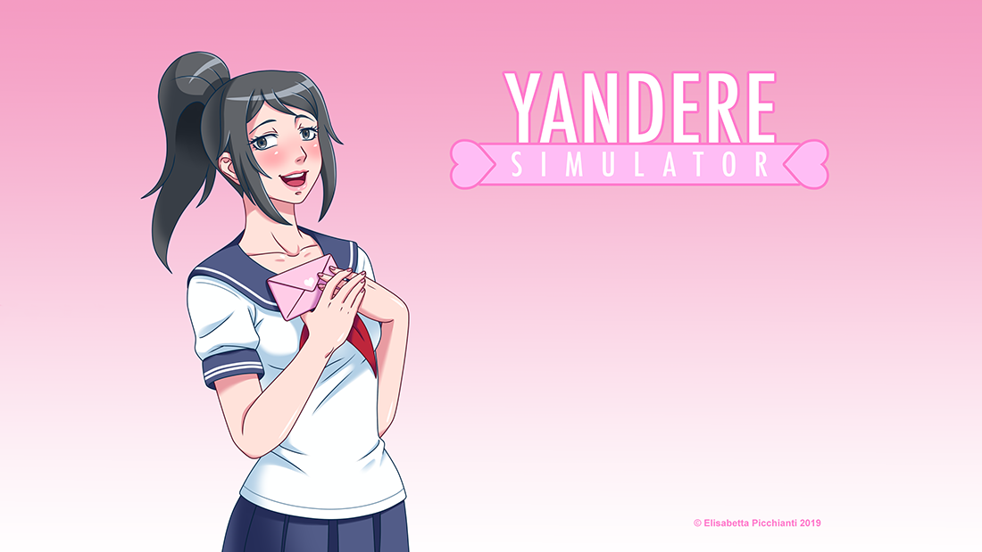 Segera Rilis Penuh! Game Yandere Simulator Akhirnya Selesai Dibuat ...