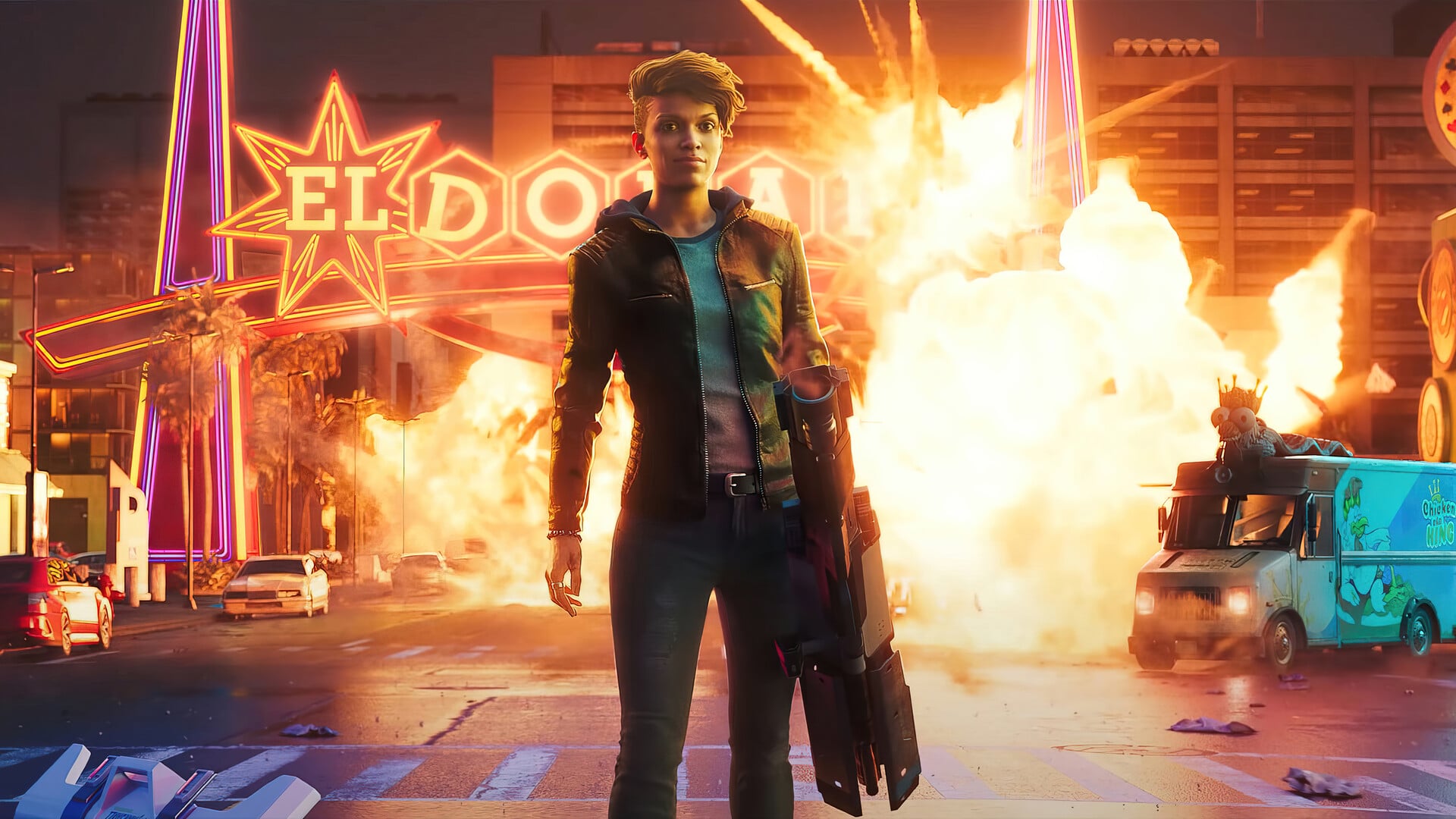 Saints Row Reboot Direncanakan Punya 3 Ekspansi Pasca Rilis - AGCscript