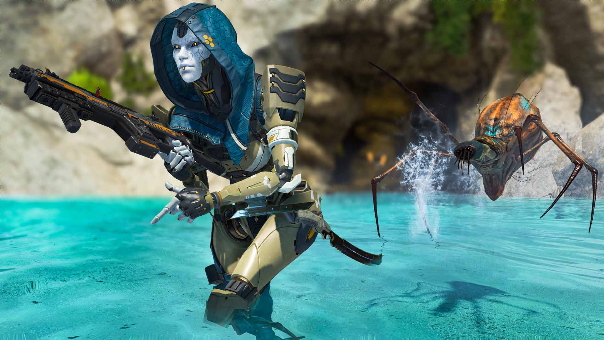 Storm Point adalah Map Baru Apex Legends Season 11 yang Berbahaya ...