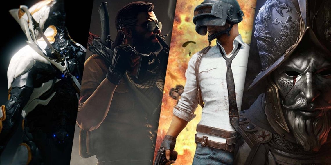 11 Game Online PC yang Lagi Rame Berdasarkan Jumlah Player di Steam ...