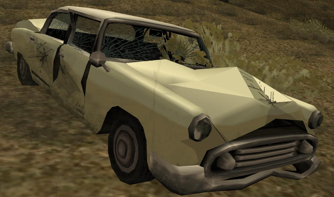 10 Secret dan Easter Egg GTA: San Andreas yang Bisa Kamu Temukan dalam ...