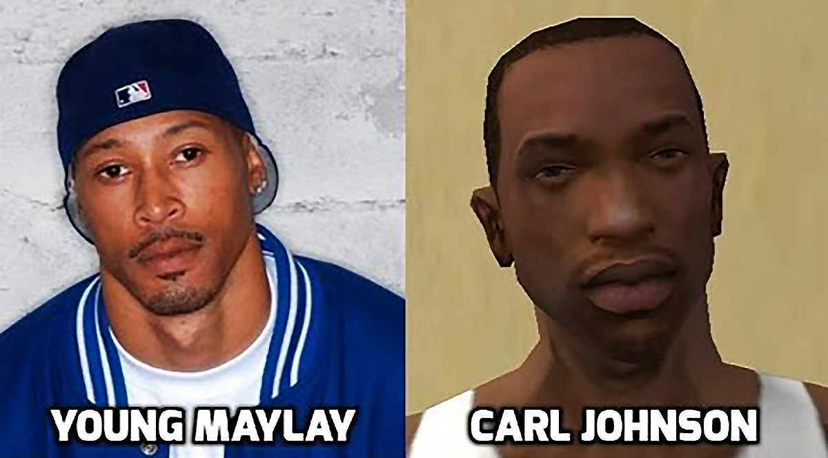 10 Fakta Menarik GTA: San Andreas yang Perlu Kamu Ketahui - Gamebrott.com