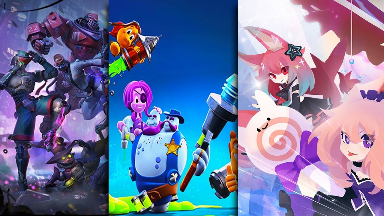 7 Game Android Terbaik Minggu Ini - 09 Oktober 2021 - Gamebrott.com