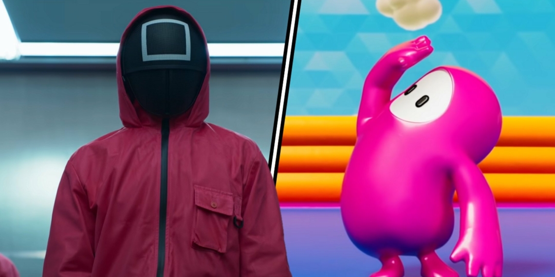 Fall Guys Sempat Miliki Level Mirip Squid Game, Tertarik untuk ...