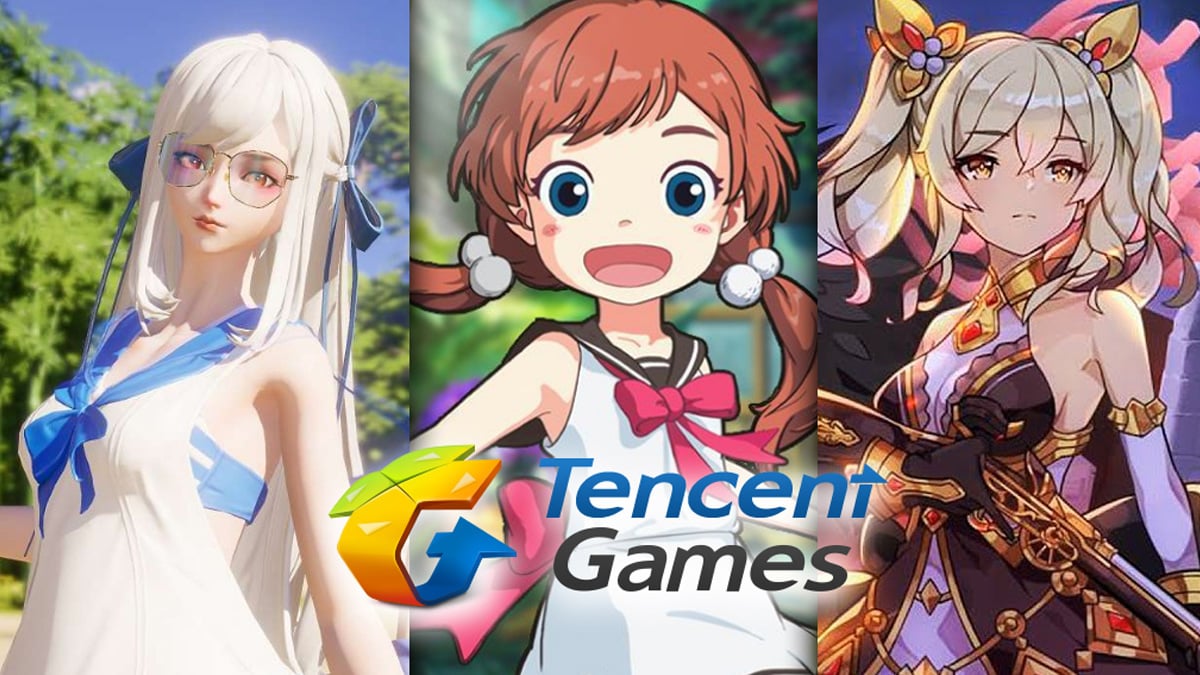 12+ Game Tencent yang Mungkin Tidak Kalian Ketahui!