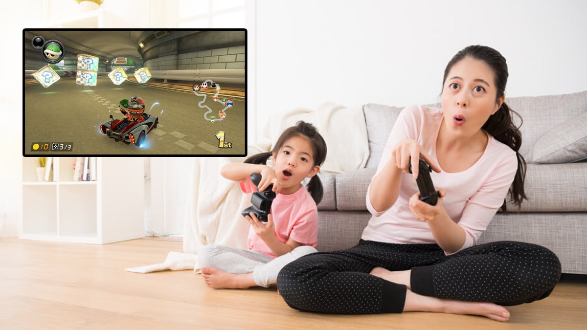 25 Game Anak Seru Terbaik yang Bikin Betah di Rumah