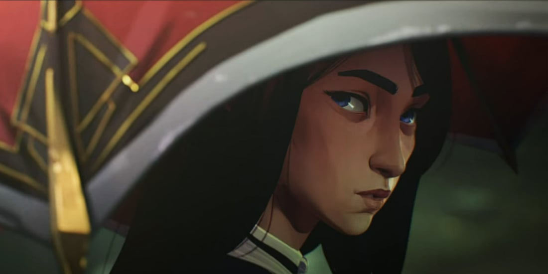 9 Champion yang Muncul dalam Act Pertama League of Legends Arcane ...