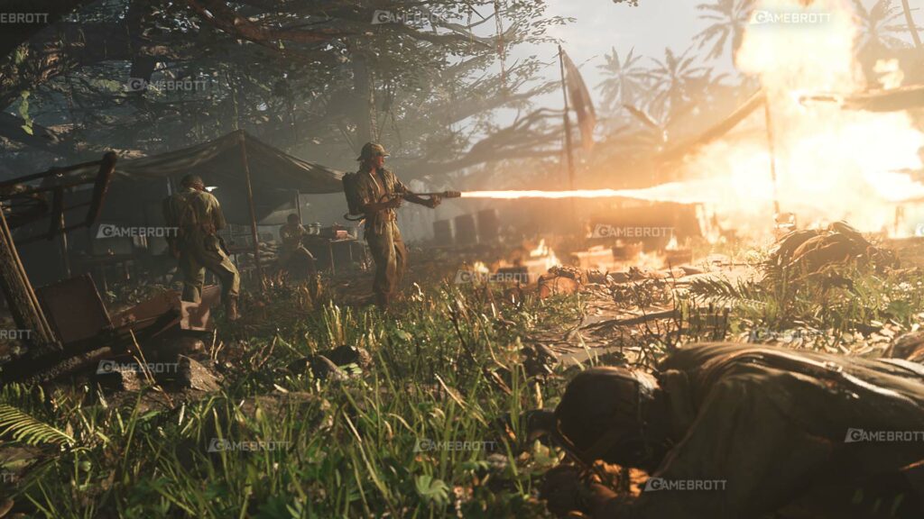 Mencoba Call of Duty: Vanguard – Dendam Pribadi di Balik Kegagahan ...