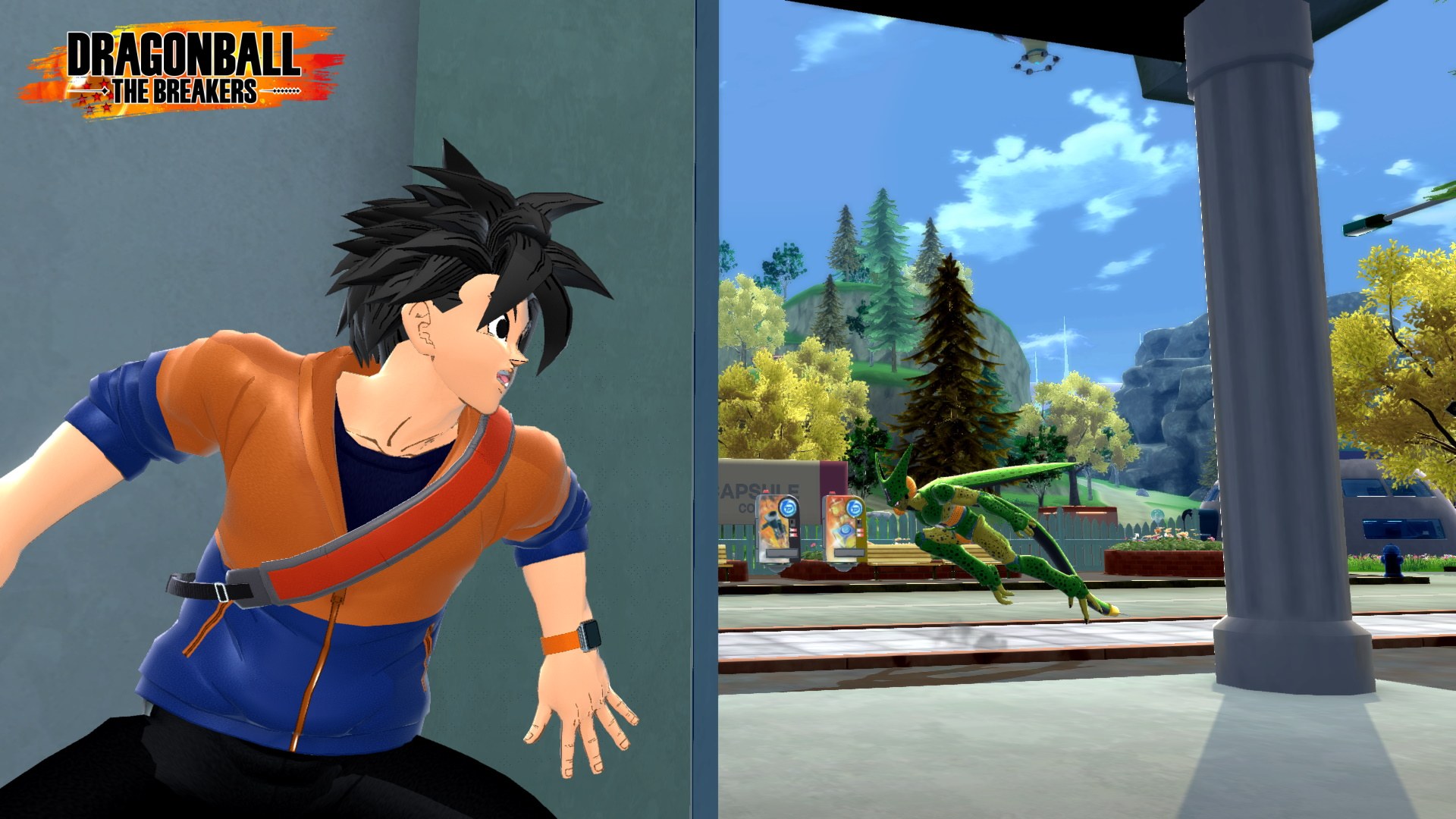 Jadi Game Mirip Dead by Daylight, Bandai Namco Resmi Umumkan Dragon ...