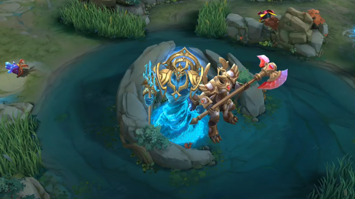 Moonton Hadirkan Creep Baru untuk Map Sanctum Island di Mobile Legends - Gamebrott.com