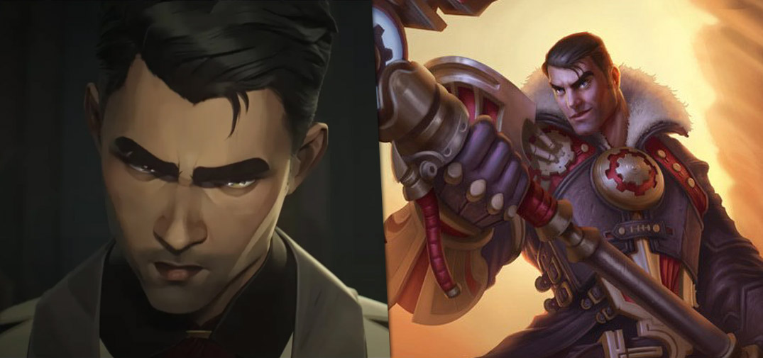 9 Champion yang Muncul dalam Act Pertama League of Legends Arcane ...