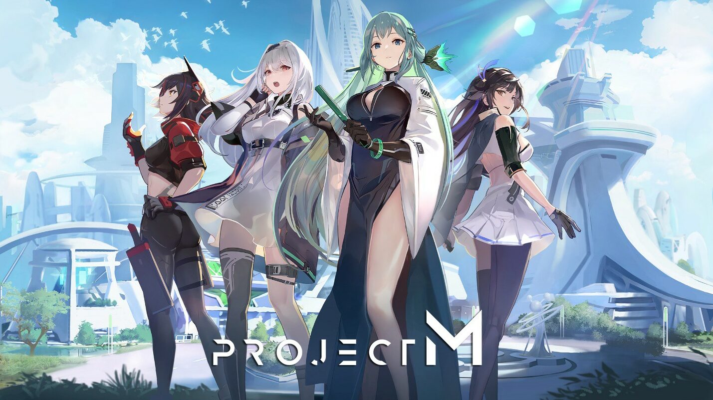 Developer Korea Ajak Bilibili Untuk Bawa Game Anime RPG 'Project M' ke ...