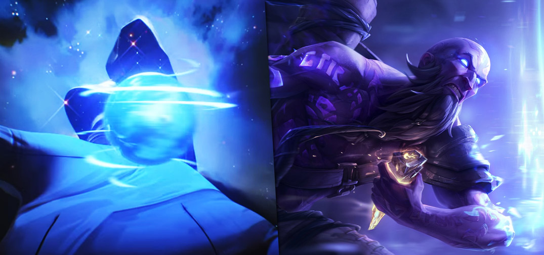 9 Champion yang Muncul dalam Act Pertama League of Legends Arcane ...