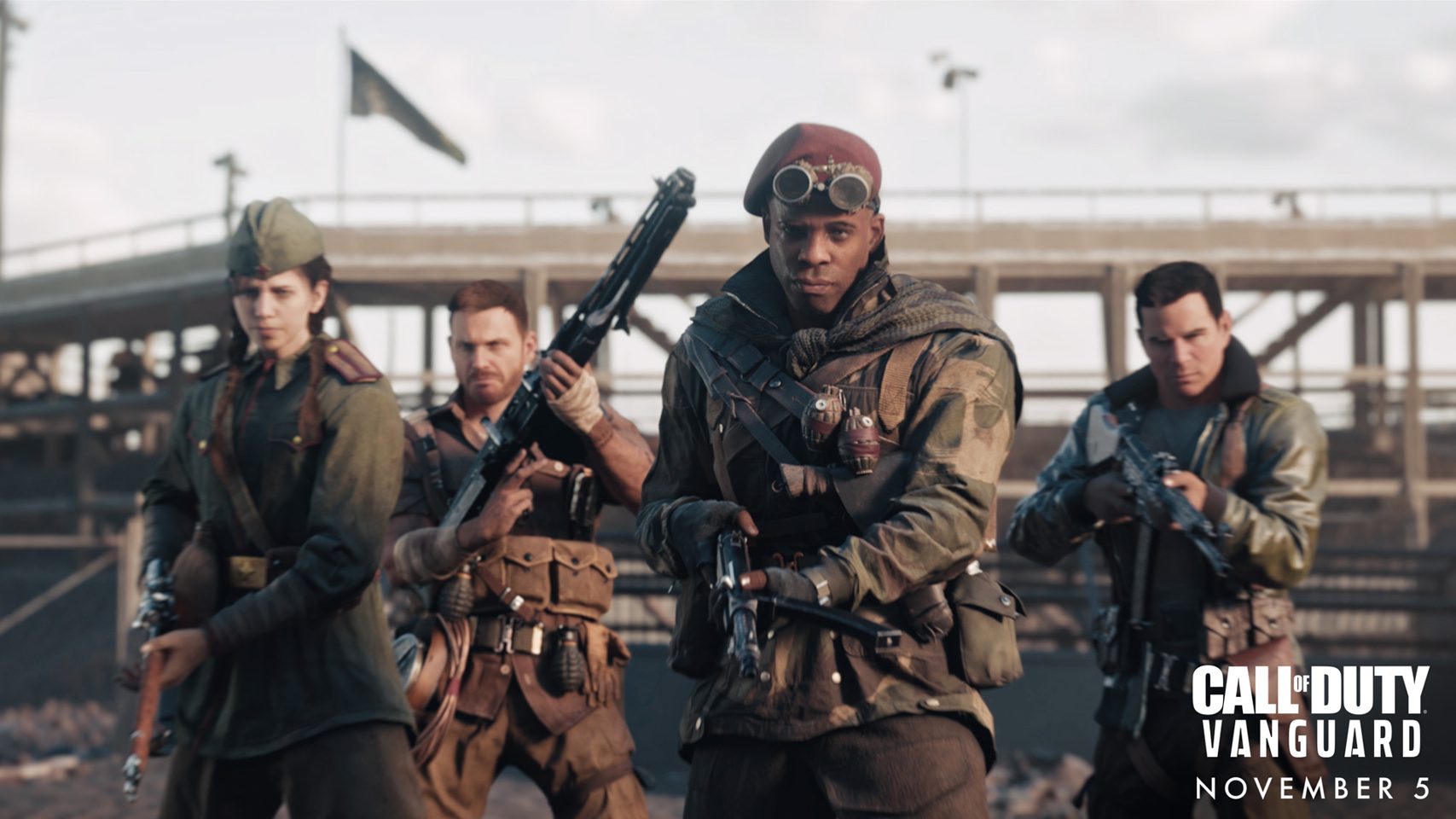 Berapa Lama Durasi dari Campaign Call of Duty: Vanguard? - AGCscript