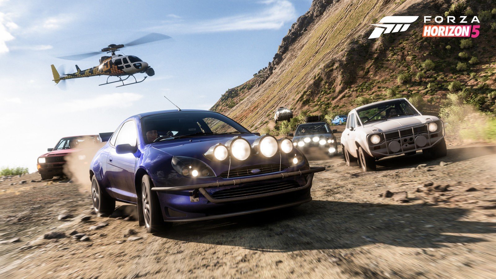 Berkat Mod, Efek Ray-Tracing Pada Forza Horizon 5 Kini Bisa Digunakan ...