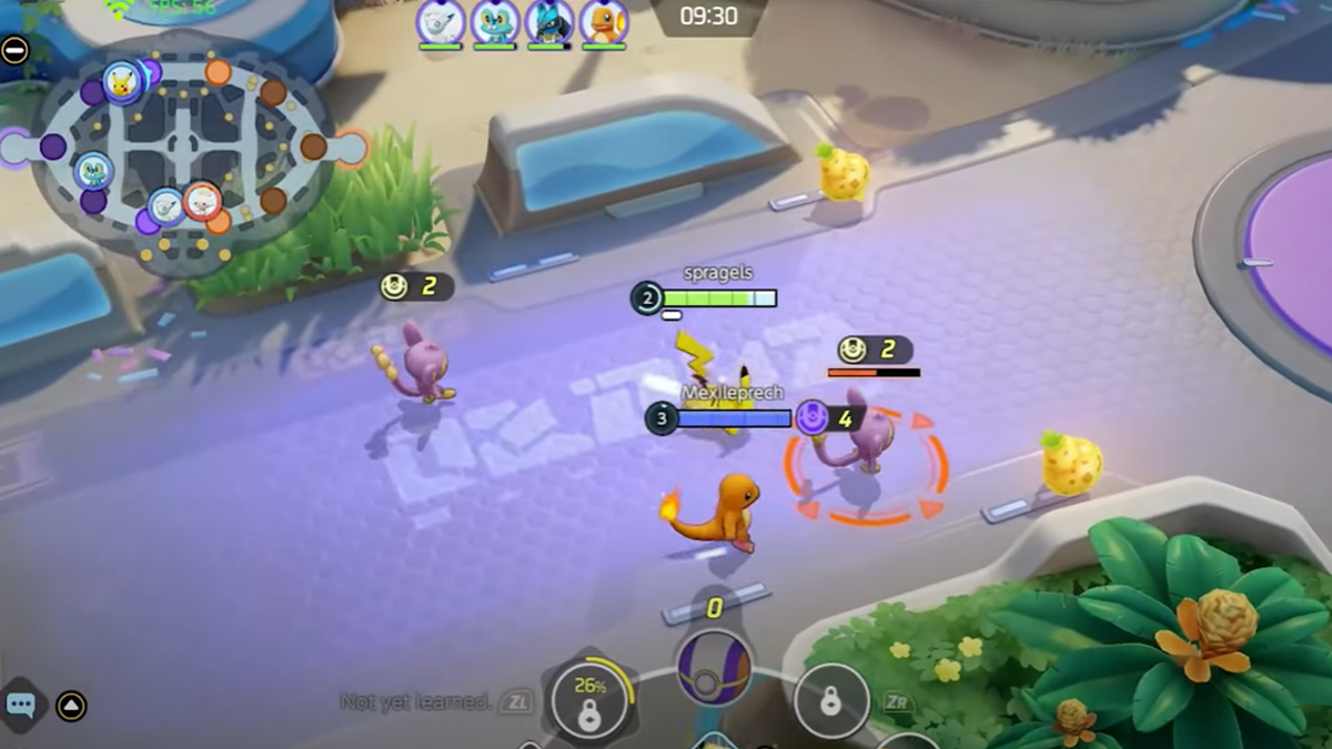 7 Tips Menjadi Pro di Pokémon UNITE - Gamebrott.com