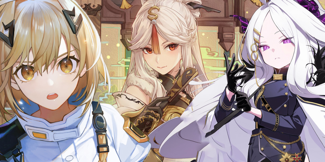 10 Game Mobile Anime Android dan iOS Terbaik di Dunia Tahun 2021 untuk ...