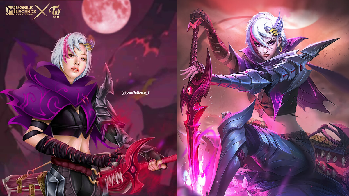 10 Cosplay Hero Mobile Legends Terbaik Awal Bulan Desember 2021 ...