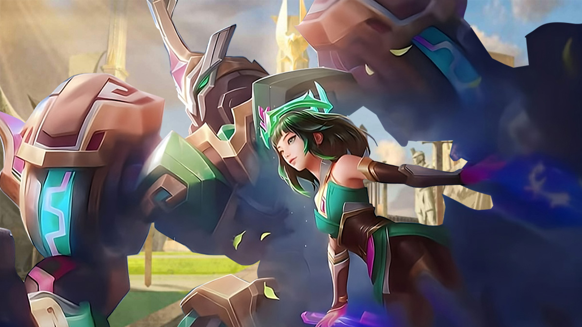 Build Edith Tersakit di Mobile Legends, Damage 3.000!