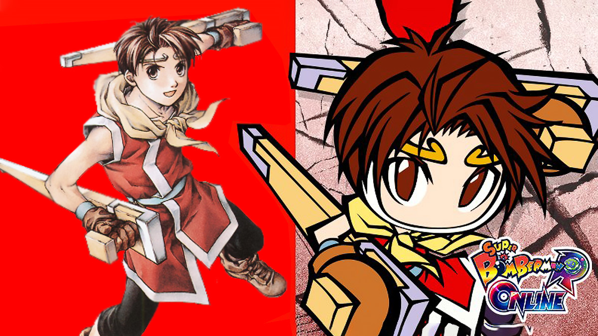 Bukan Remake atau Remaster, Konami Rilis Riou dari Suikoden 2 di Super ...
