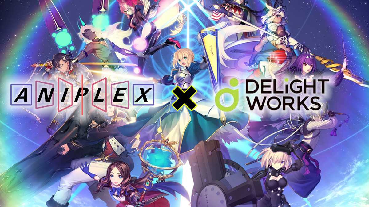 Developer Delightworks Pembuat Game Mobile Fate/Grand Order Telah ...