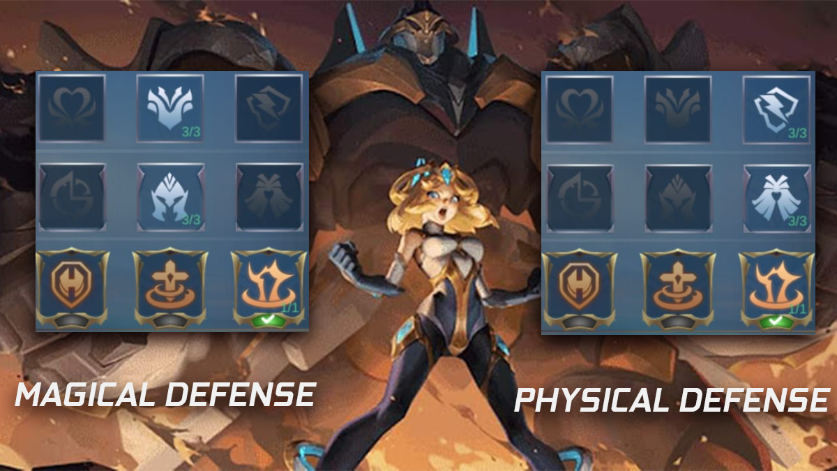 Build Edith Tersakit di Mobile Legends (ML), Damage 3.000! - Gamebrott.com