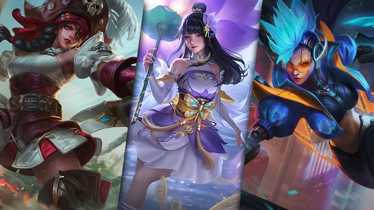 5 Hero dengan Dua Skin Starlight di Mobile Legends - Gamebrott.com