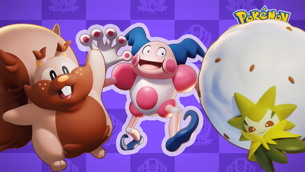 10 Pokémon Terbaik dan Terpopuler Bulan Desember 2021 di Pokémon UNITE ...