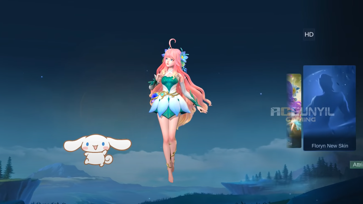 Bocoran Mobile Legends Berkolaborasi dengan Hello Kitty, Ini ...